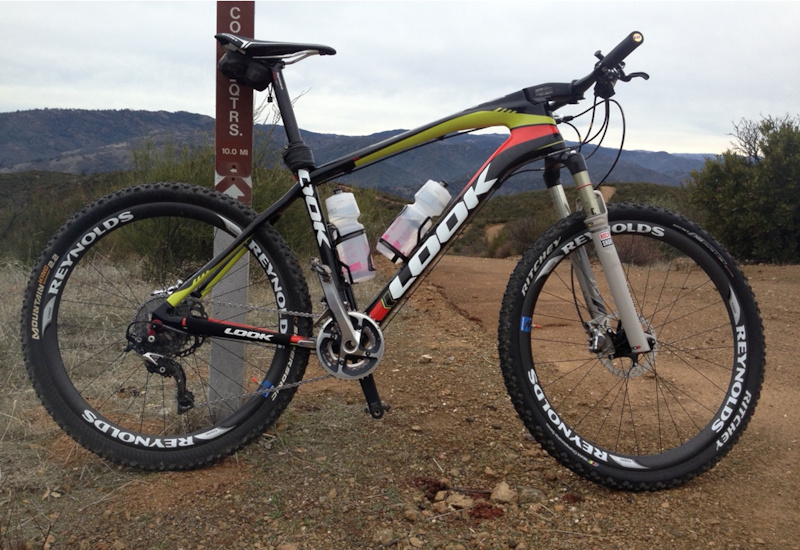 2012 Look 986 Hardtail medium For Sale