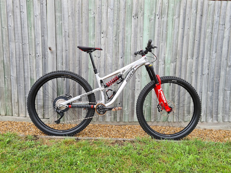 2021 Bird AM9 Frame and Shock Medium For Sale