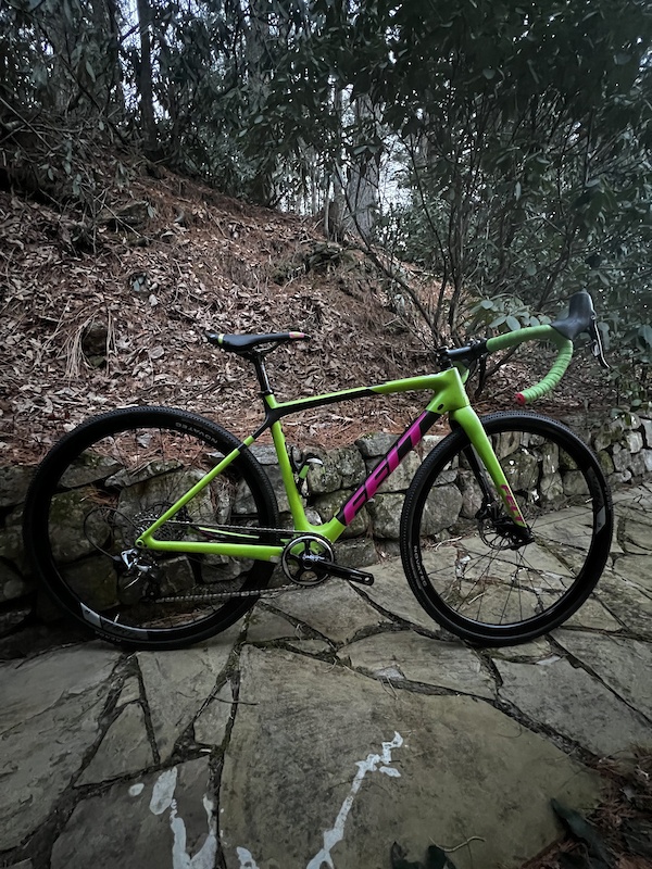 2018 Felt F4X CX / Gravel bike - PRICE REDUCED For Sale