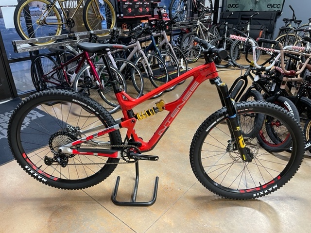 2021 Intense Primer S 29 Red For Sale