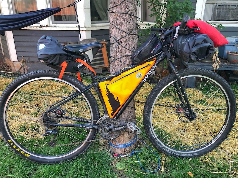 Surly Ogre - Small For Sale