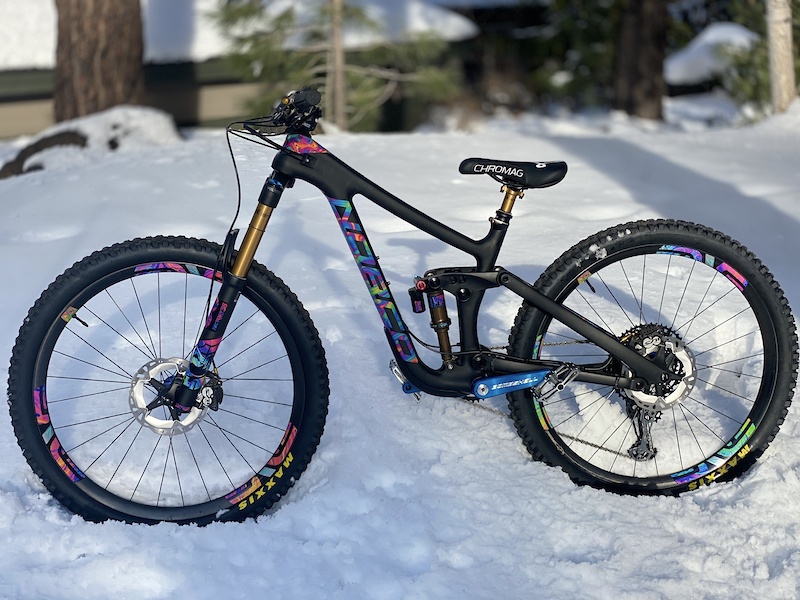 2020 Custom Norco Range XS For Sale