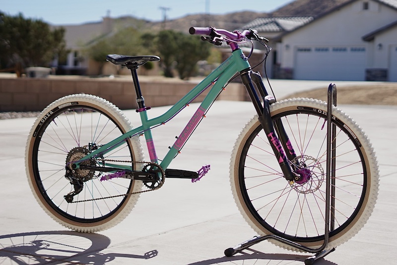 2020 Chromag Stylus, Small custom build. For Sale