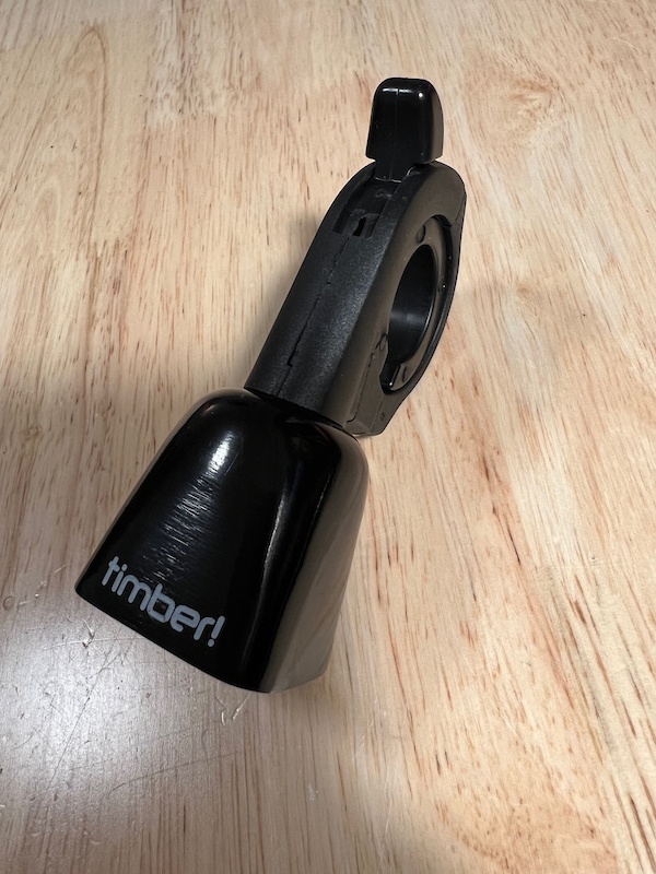 2020 Timber Bike Bell Direct Mount For Sale