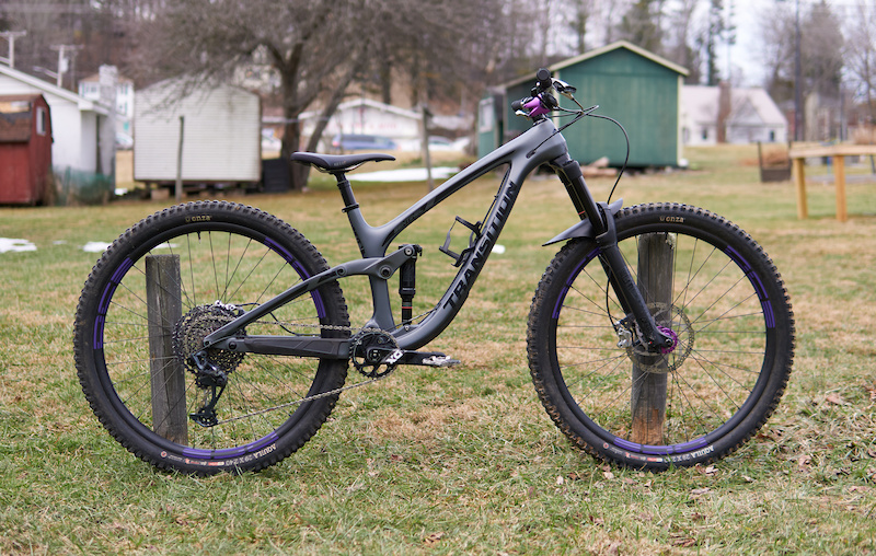 2019 Transition Sentinel Carbon M For Sale