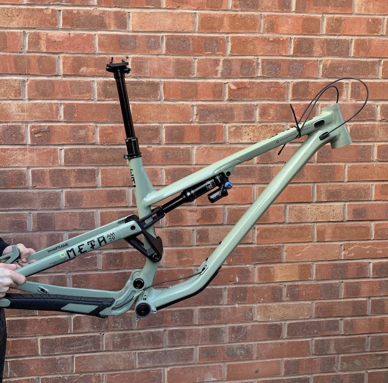 2021 Commencal Meta AM 29 Frame Size Large For Sale