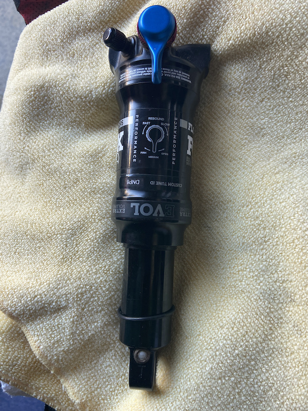 2020 Fox Float DPS Performance Shock 165x40 For Sale