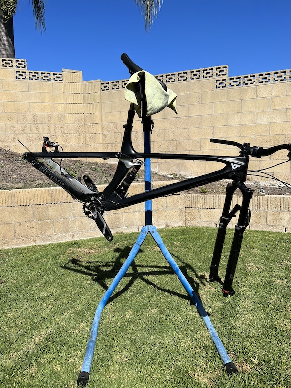 2021 YT IZZO BLAZE frame and parts For Sale