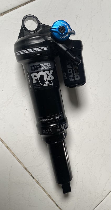 2021 Fox Performance Level DPX2 For Sale