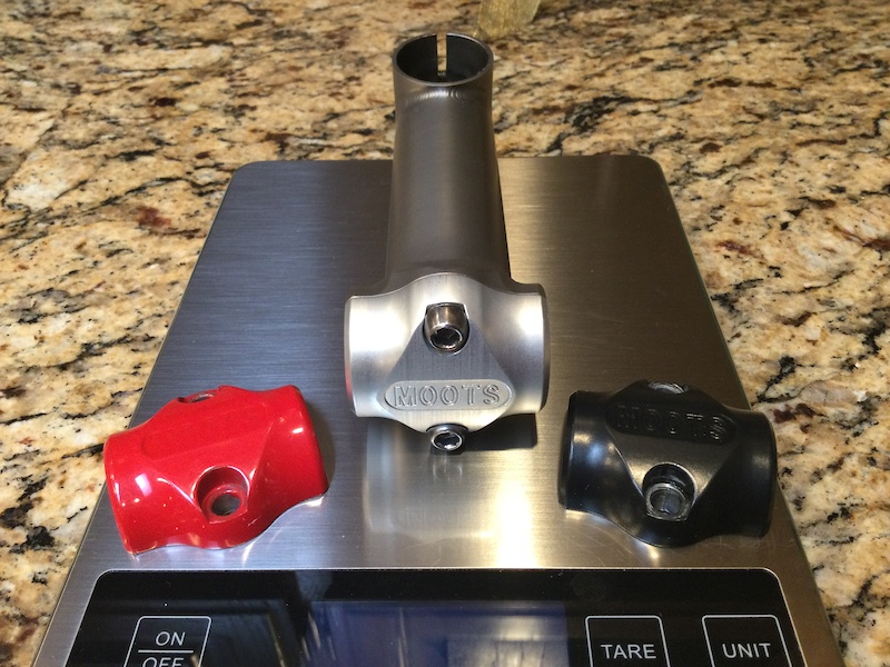 Old School Vintage MOOTS Ti. Stem For Sale