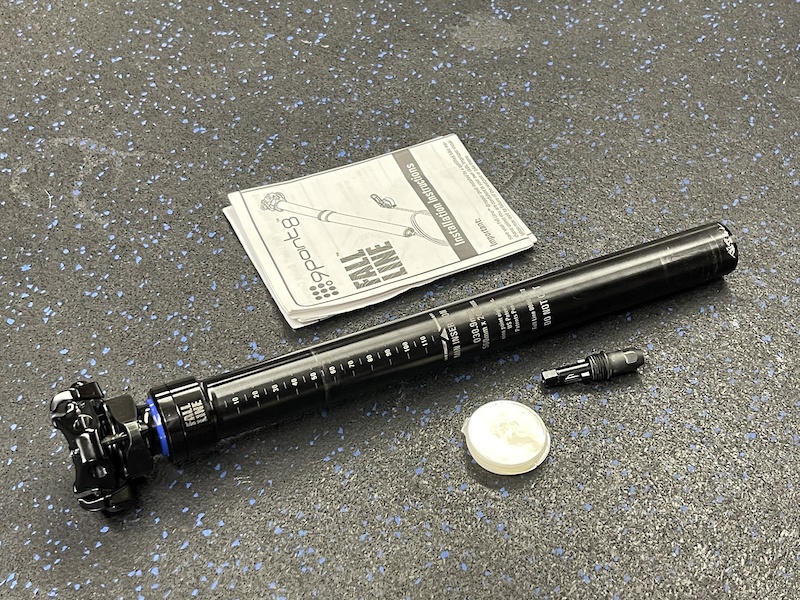 2019 9Point8 Fall Line 200mm 30.9 Dropper For Sale