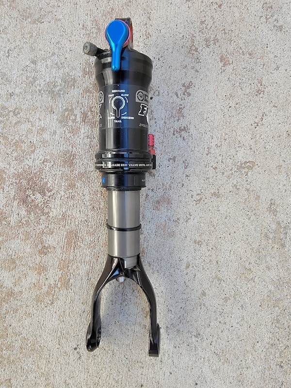 2013 Fox Float CTD Evolution for Stumpjumper FSR For Sale