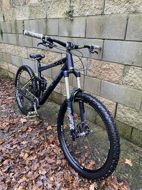 2016 Cube Fritzz HPA 180 Race Price Drop! For Sale
