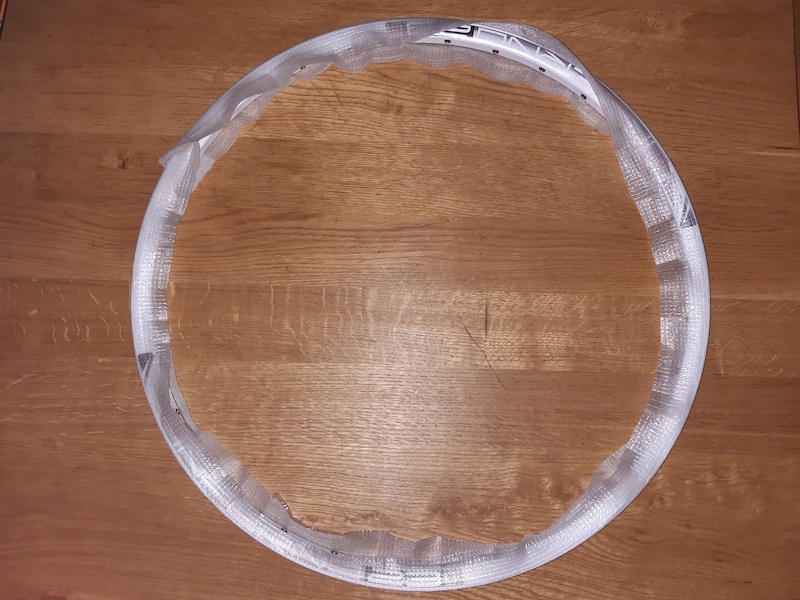 NEW Sun Ringle Inferno 23 white welded 32h 26" rim For Sale