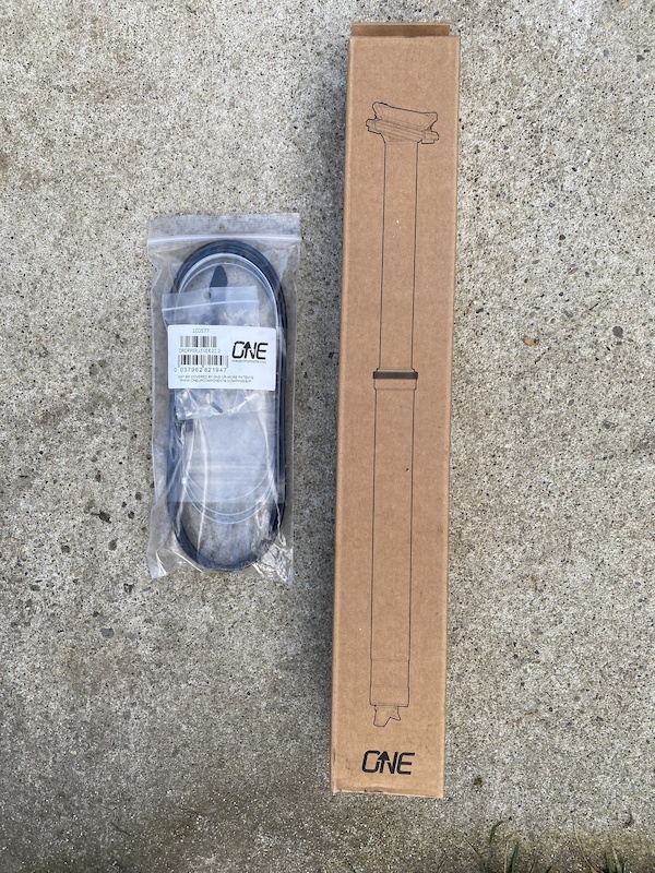 2021 OneUp 210mm 31.6 and remote For Sale