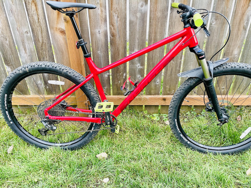 2020 Norco Fluid HT MTB XL For Sale