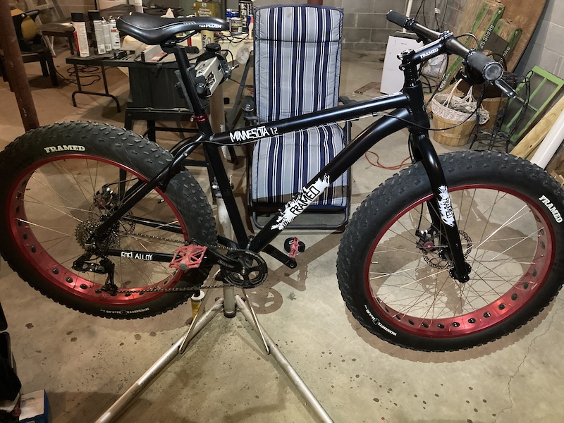 2015 Framed Minnesota 1.2 For Sale