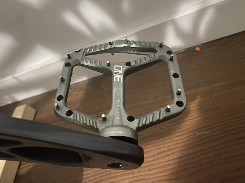 2021 Oneup pedal Grey For Sale
