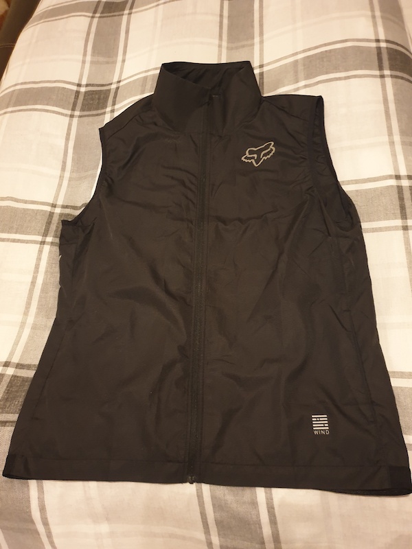Fox Ranger wind vest For Sale
