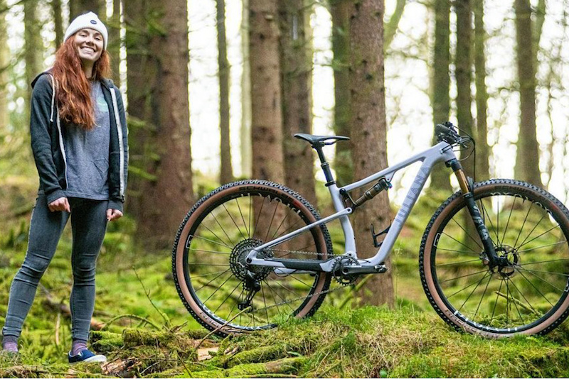 Isla Short to Ride Juliana Bikes on a Self-Run Program - Pinkbike
