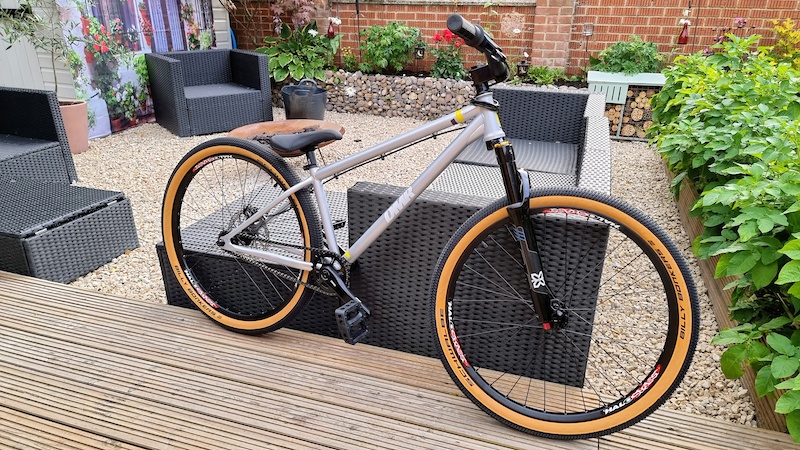 DMR Sect ALL NEW PARTS DJ Dirt Jump Bike For Sale