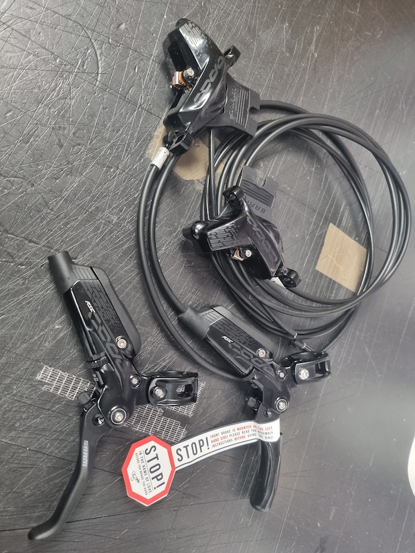 2022 SRAM CODE RSC For Sale