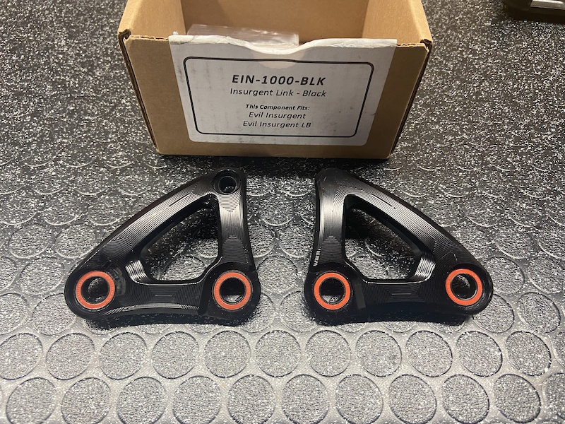 Evil Insurgent Cascade Components Links For Sale