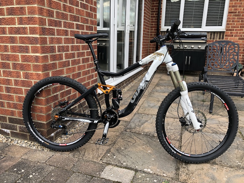 2011 Giant Reign X1 Medium For Sale