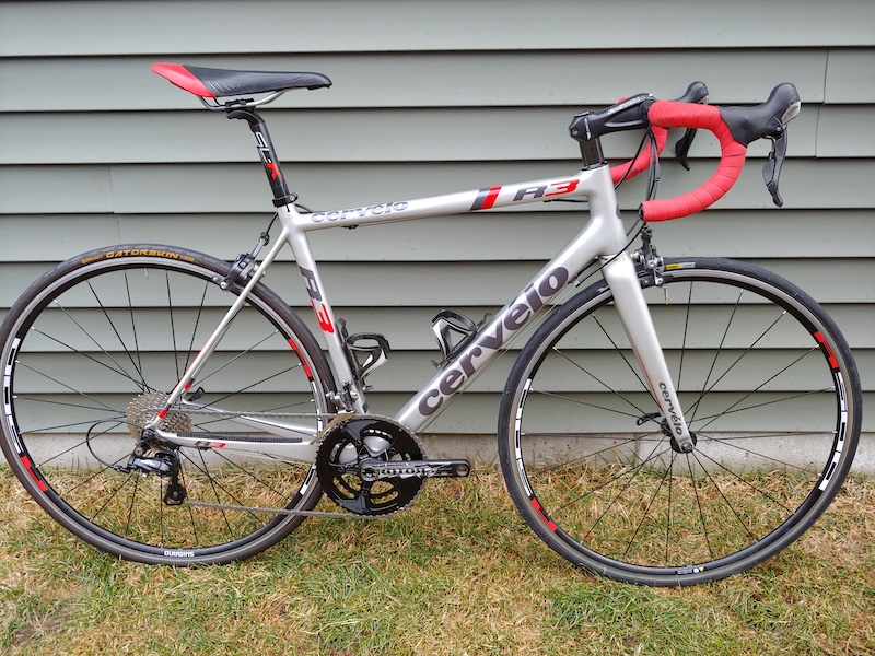 2013 Cervelo R3 Ultegra - 54cm For Sale