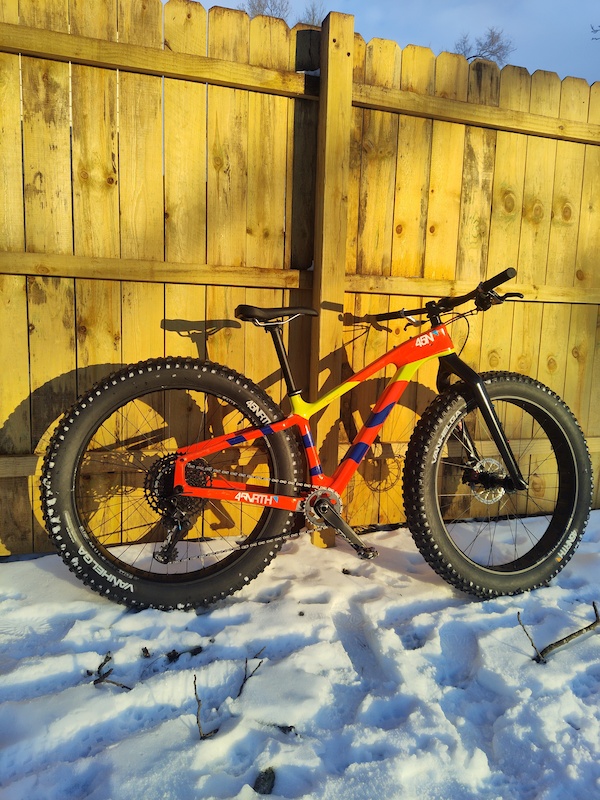 2019 Salsa Beargrease For Sale
