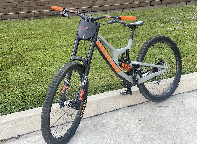 2020 Santa Cruz V10 CC For Sale