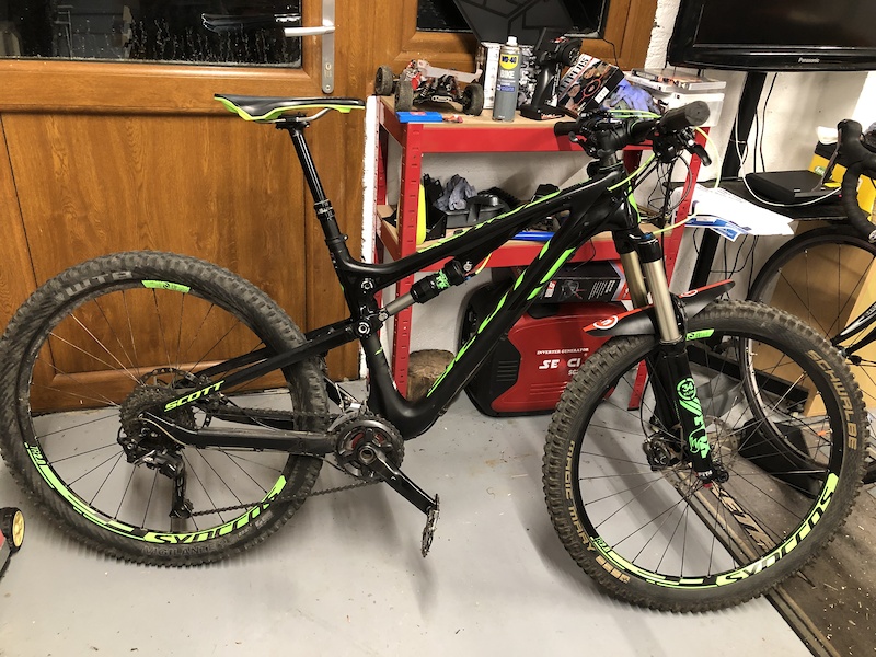 2017 Scott genius 710 For Sale