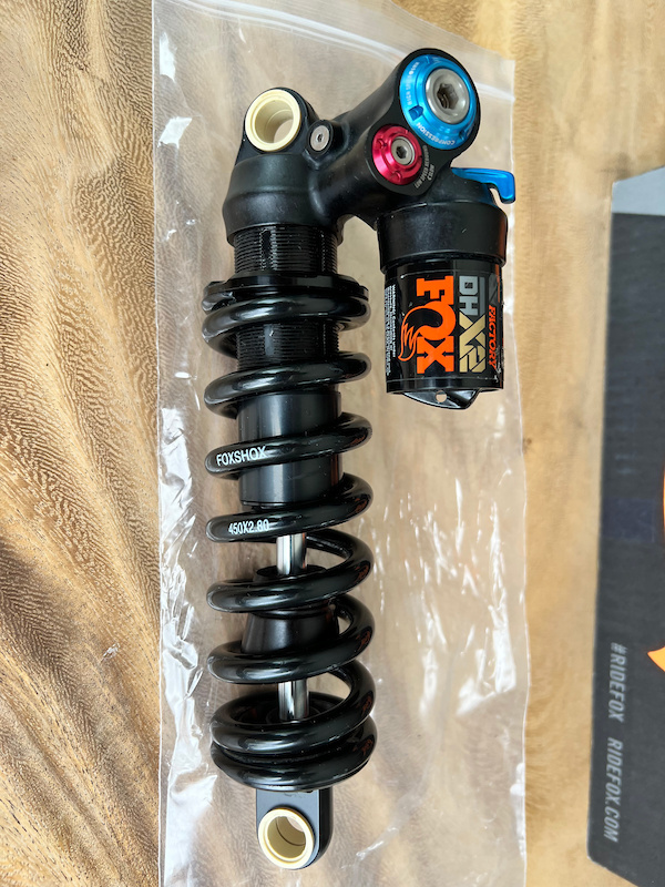 2021 Fox DHX2 Factory For Sale