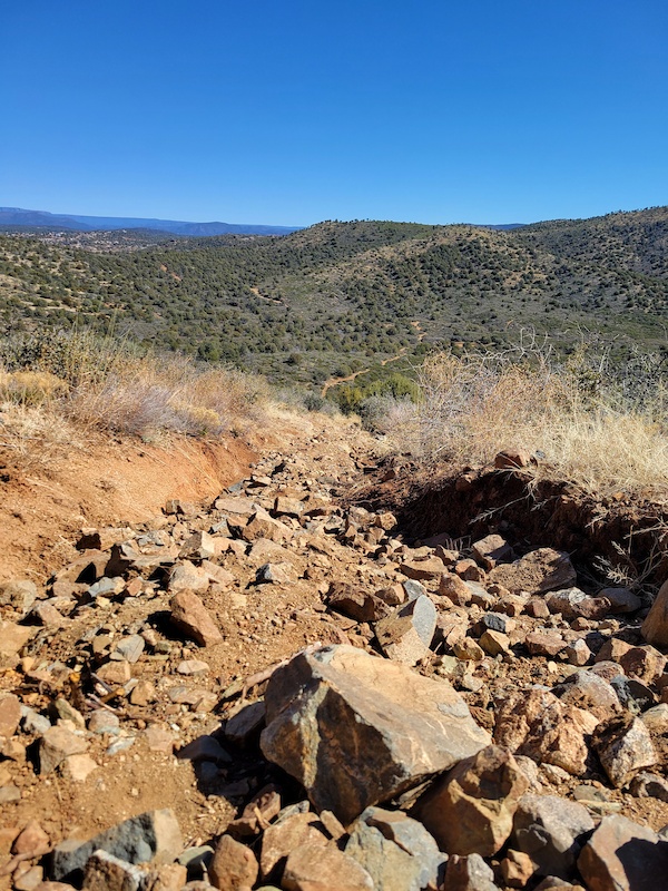 Peach Loop Multi Trail - Payson, AZ | Trailforks