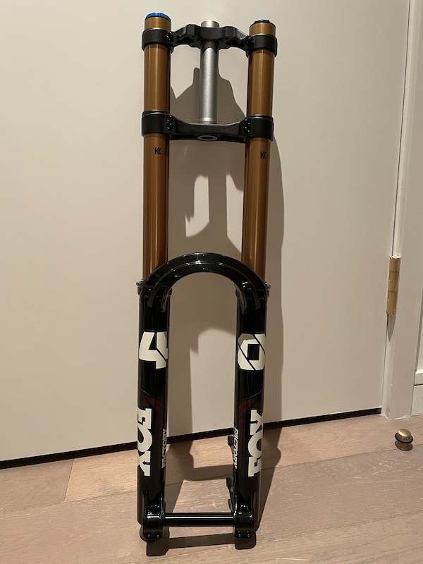 2021 Fox 40 Factory Series FIT 203 GRIP2 29" Fork *NEW* For Sale