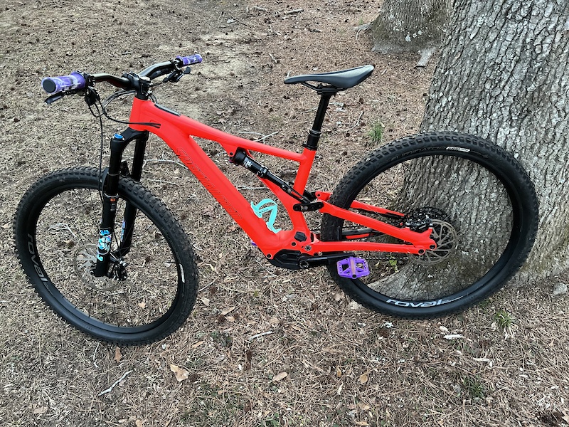 2021 Specialized Turbo Levo SL Comp, Size Medium For Sale