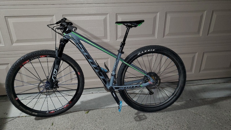 2018 Scott Scale 960 Industry 9 For Sale