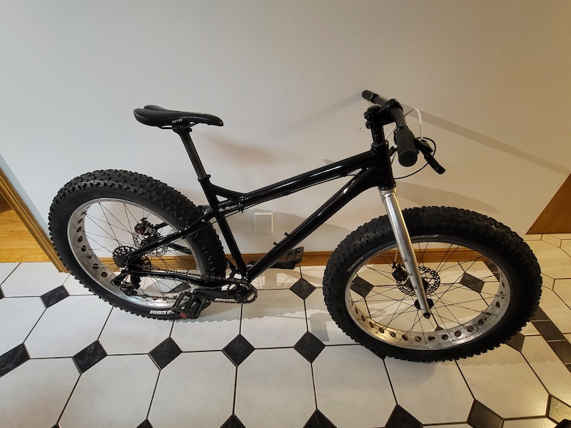 2018 RSD - The Mayor, fat bike For Sale