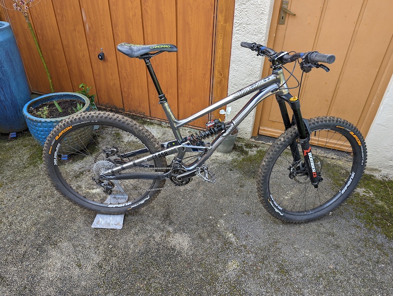 2019 Commencal Clash - Large For Sale