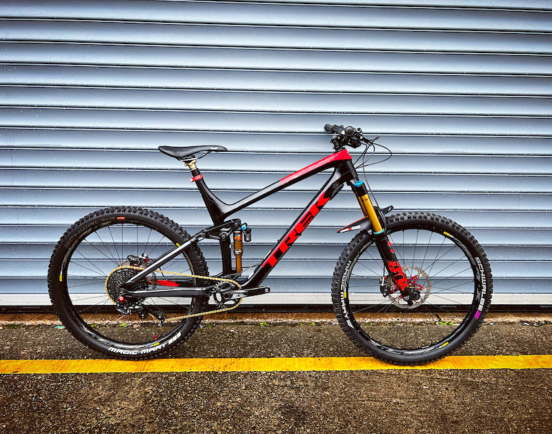 TREK REMEDY CARBON £6.5K FULL CUSTOM BUILD For Sale