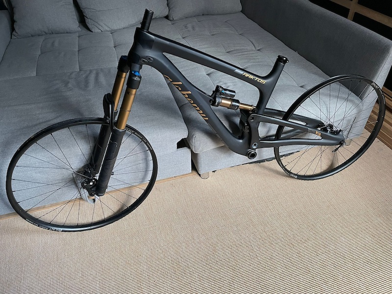 2019 Alchemy Arktos 27.5 For Sale