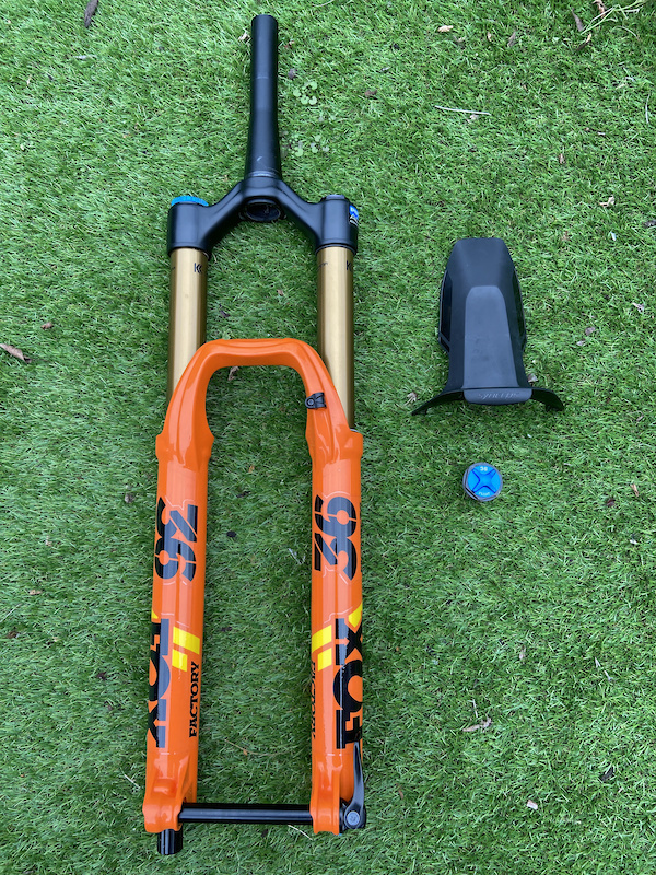 2020 Fox 36 Factory 27.5 170mm with PUSH ACS3 Coil For Sale