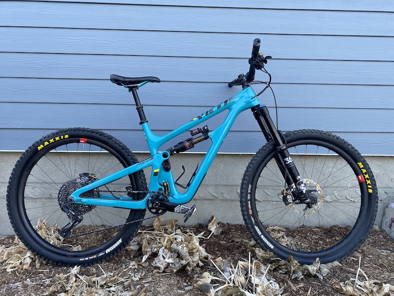 2019 Yeti SB150 For Sale