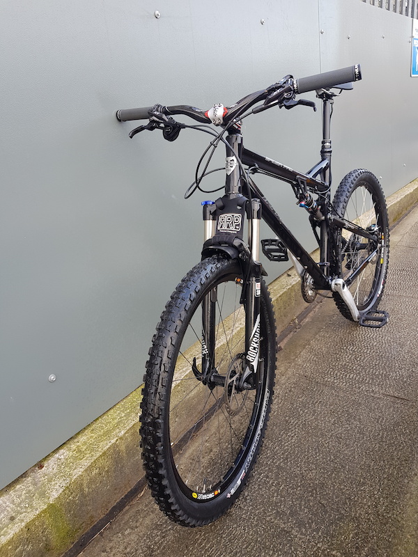 2011 XC Intense spider fro ( large ) For Sale