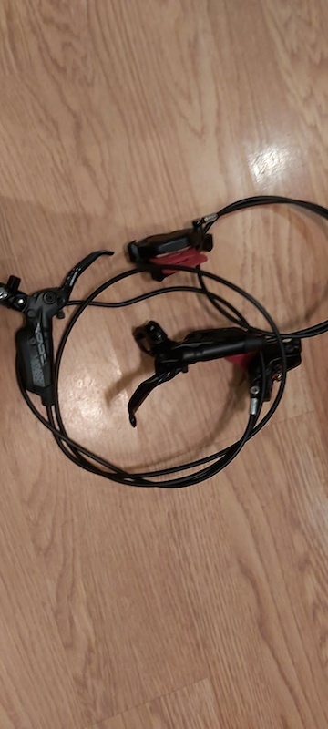 2022 Brand new Sram CODE R For Sale