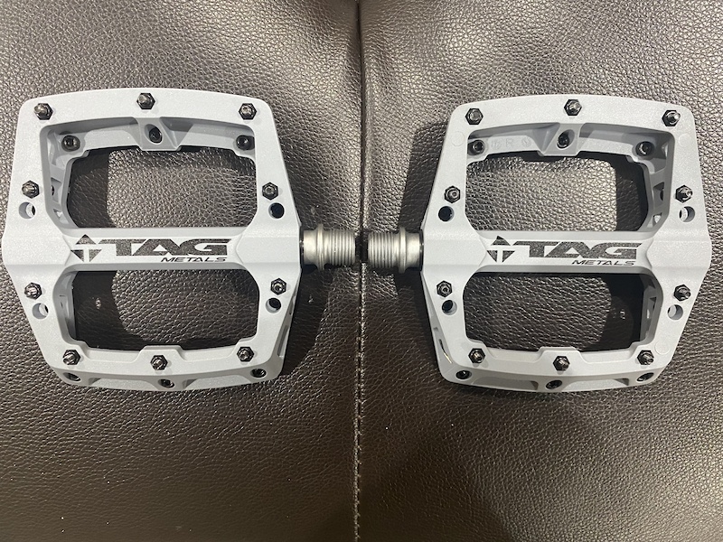 2022 tag metals nylon pedals For Sale