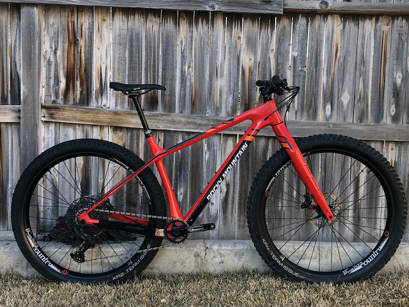 2017 Rocky Mountain Suzi Q Carbon 29+ For Sale