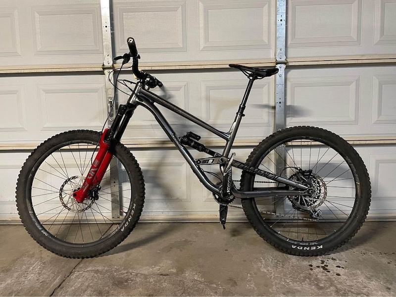 2020 Commencal Clash Race For Sale