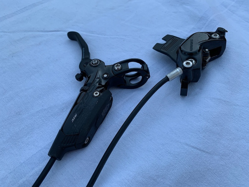 2021 Sram Code RSC front + rear For Sale