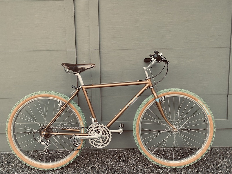 Ritchey Timberwolf (1985) For Sale